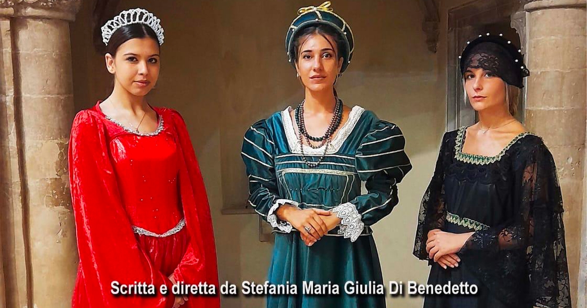 Giulia Gonzaga | Visit Sabbioneta