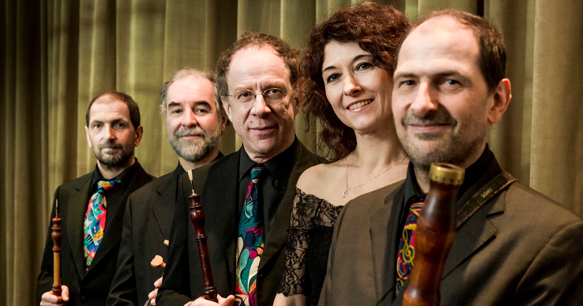 L’epoca d’oro di oboe e fagotto — Ensemble Zefiro | Visit Sabbioneta